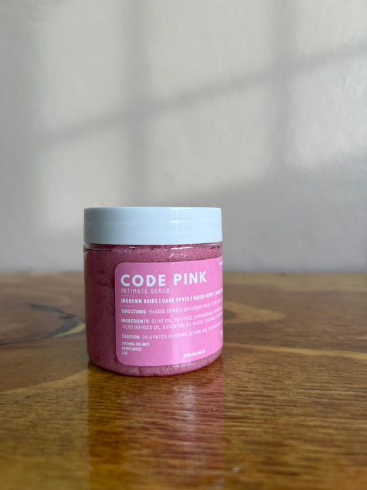 Code Pink Intimate Collection – Relline Essentials