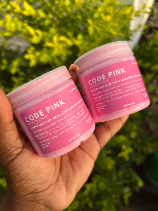 Code Pink Intimate Collection – Relline Essentials